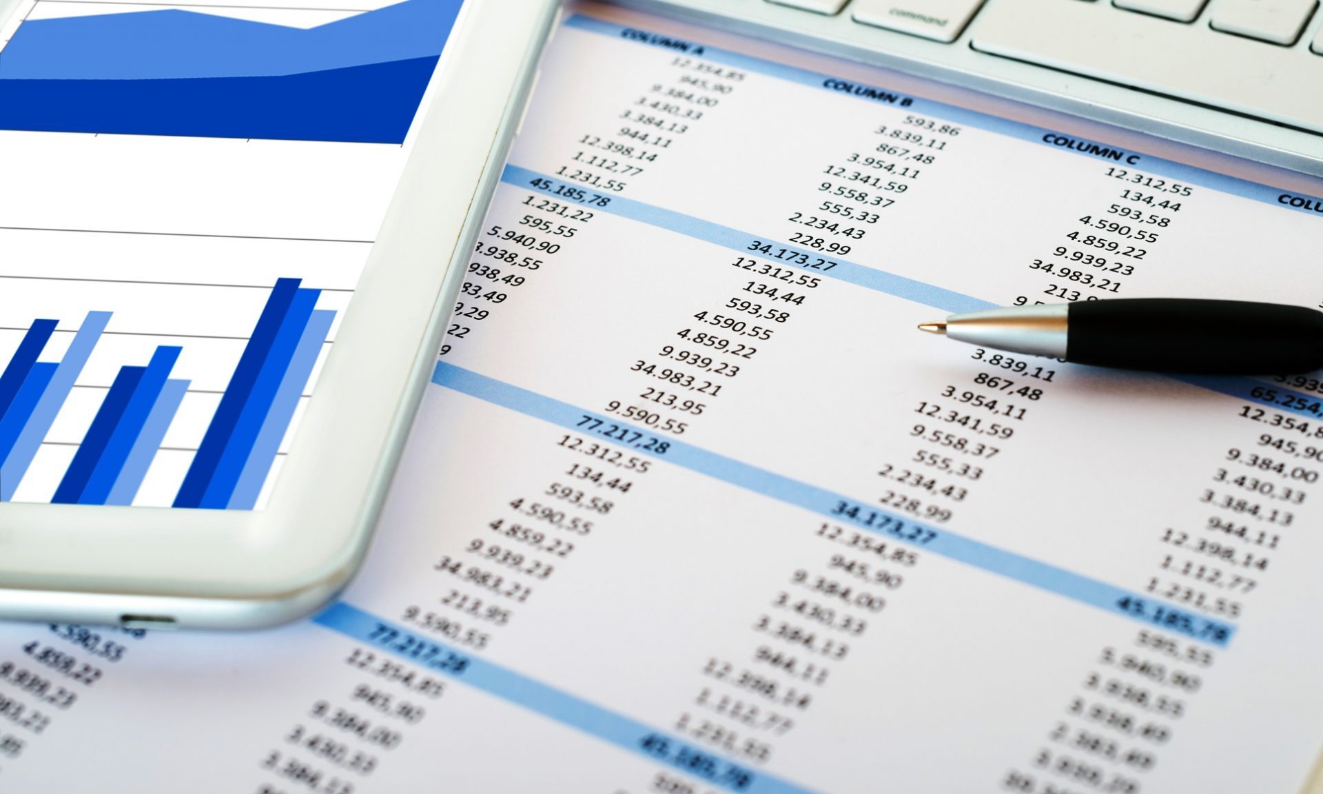 Data figures control the markets | Smart Currency Business