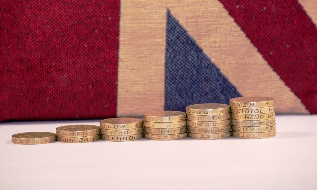 Pound sterling strengthens on encouraging UK growth data | Smart ...