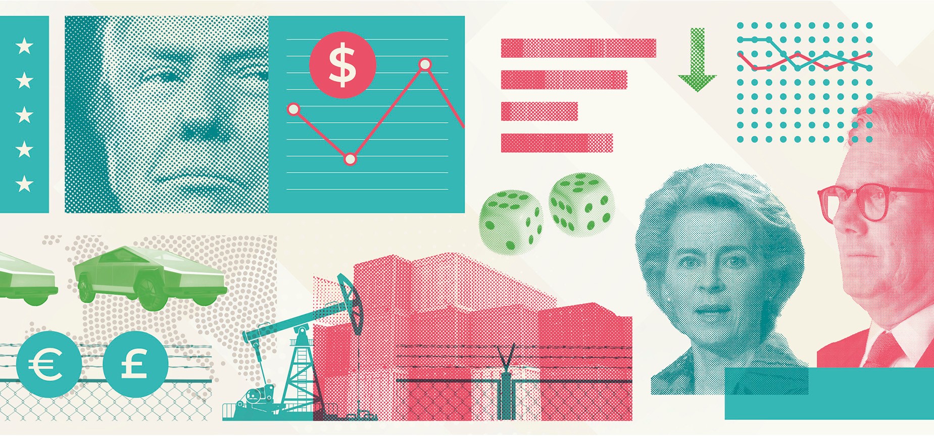 Currency forecast: April-June | Smart Currency Business