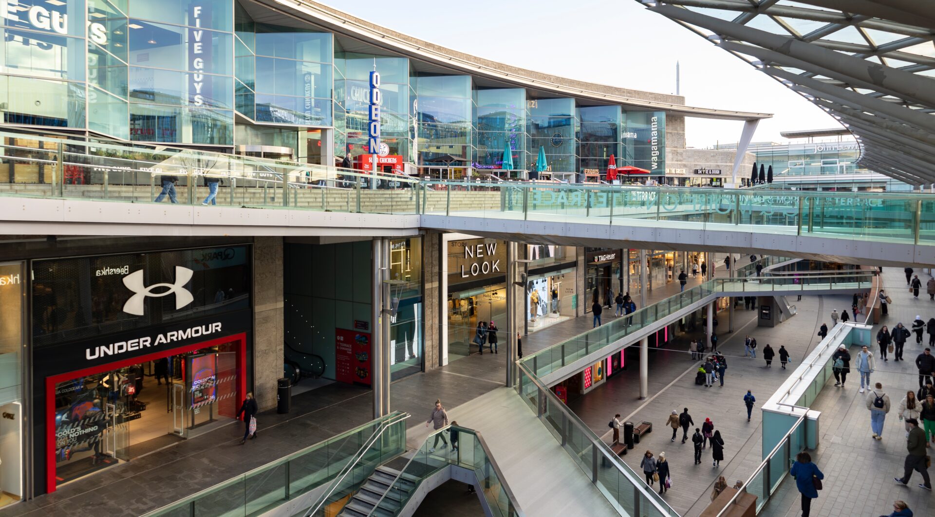 Mixed signs on shopping but pound on back foot | Smart Currency Business