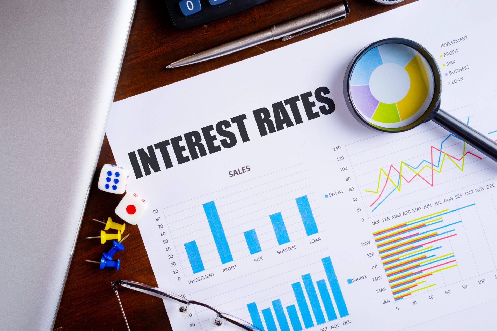 Markets look to interest rate decision | Smart Currency Business
