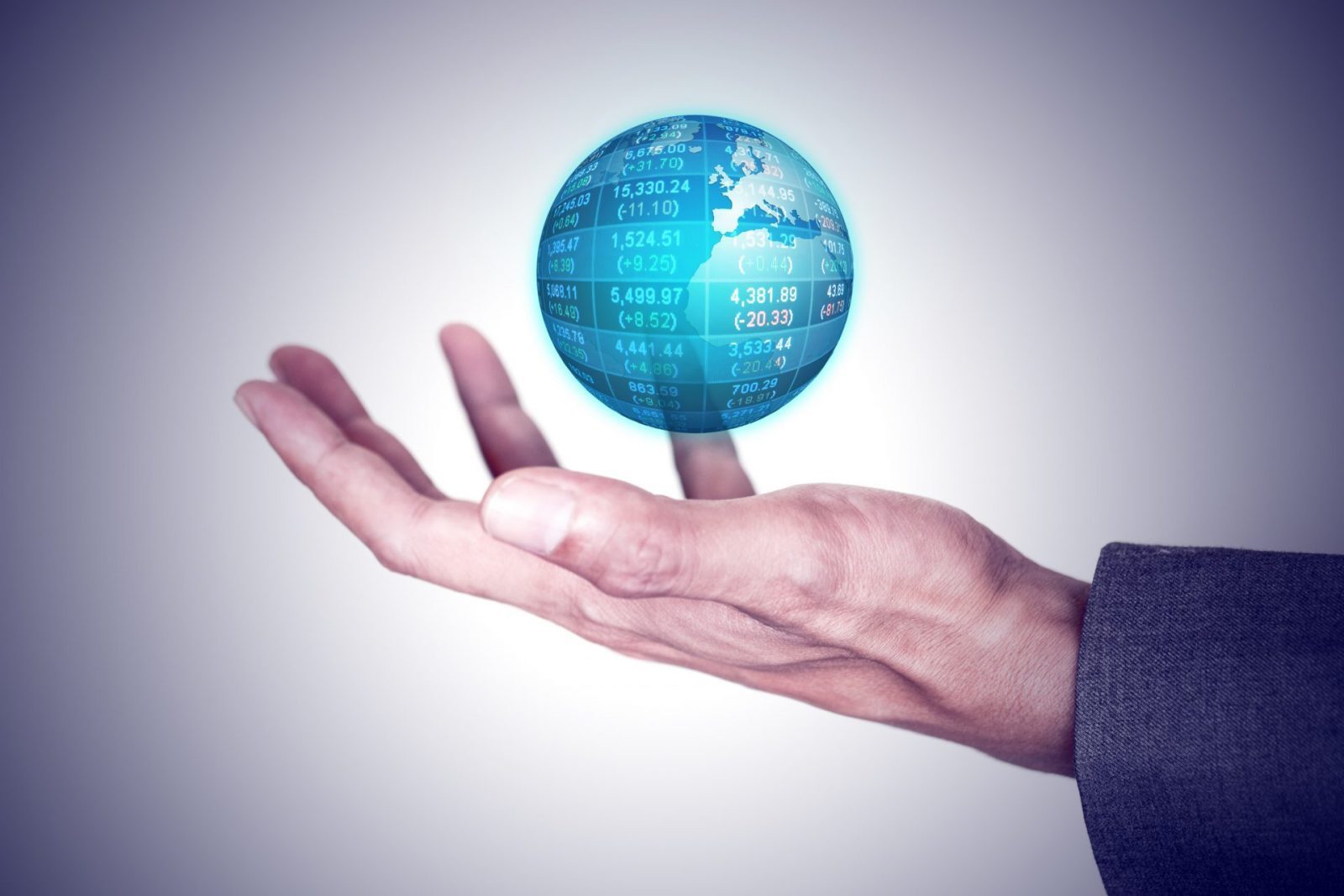 Global Economic Events Smart Currency Business